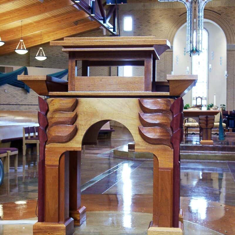Virtual Tour – Spirit of Christ Catholic Community