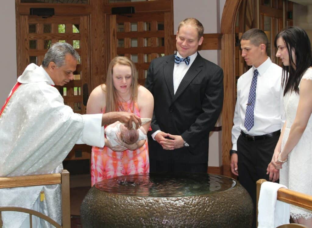 Sacraments – Spirit of Christ Catholic Community