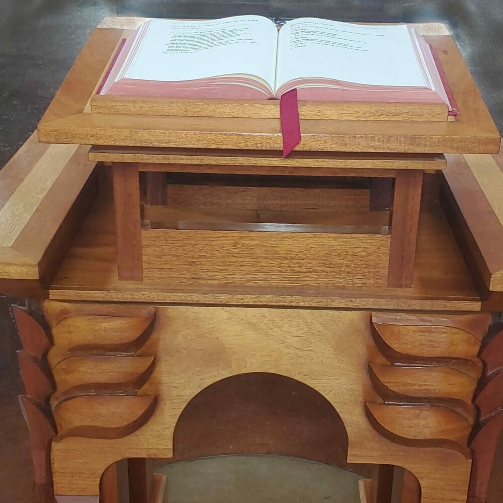 Liturgical Ministries – Spirit of Christ Catholic Community